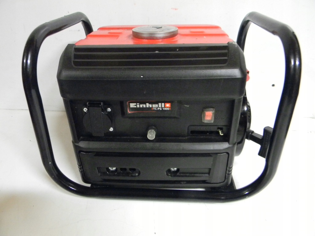 Einhell agregat generator TC-PG 1000 - 11922226175 - oficjalne archiwum ...