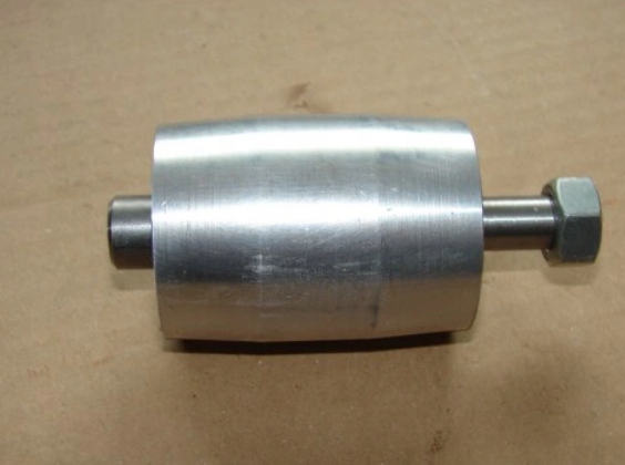 Rolka do szlifierki taśmowej fi 59mm x 64 mm B - 13468539436 ...