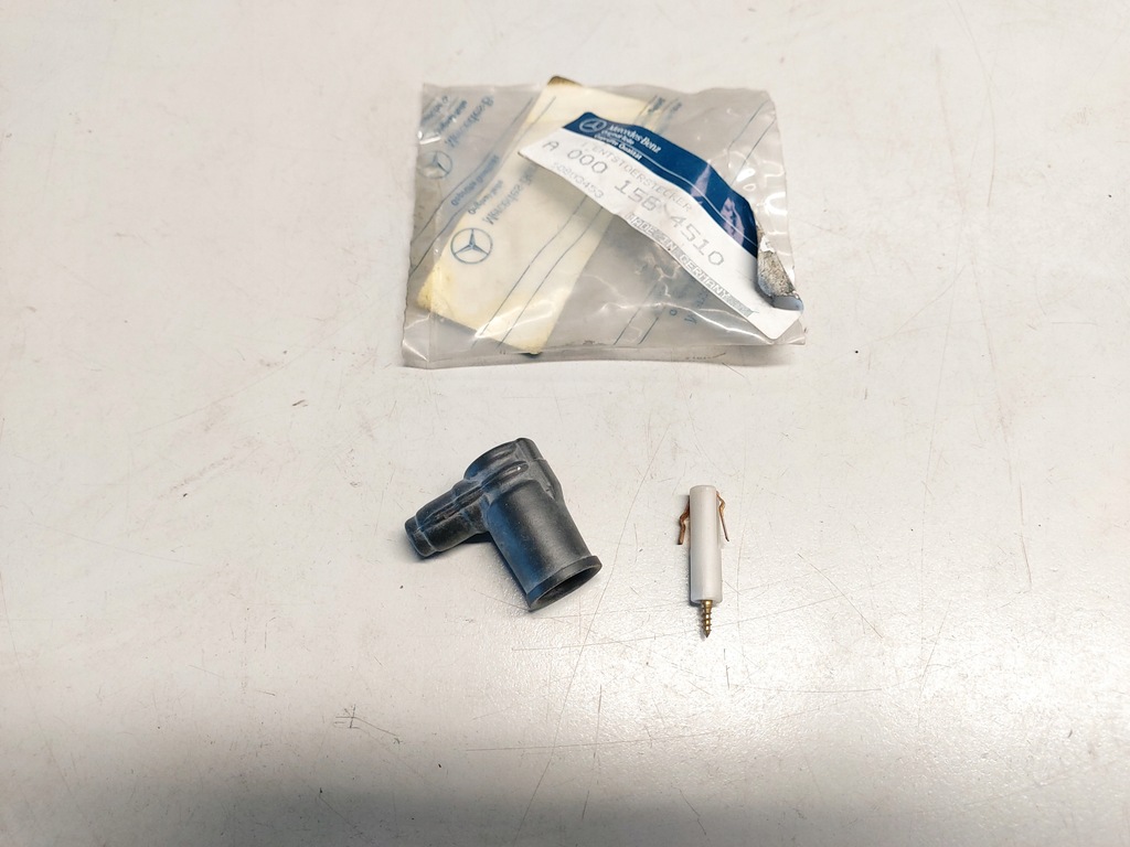 MERCEDES WTYCZKA ROZDZIELACZA ZAPŁONU 0001564510 - 11576313879 ...