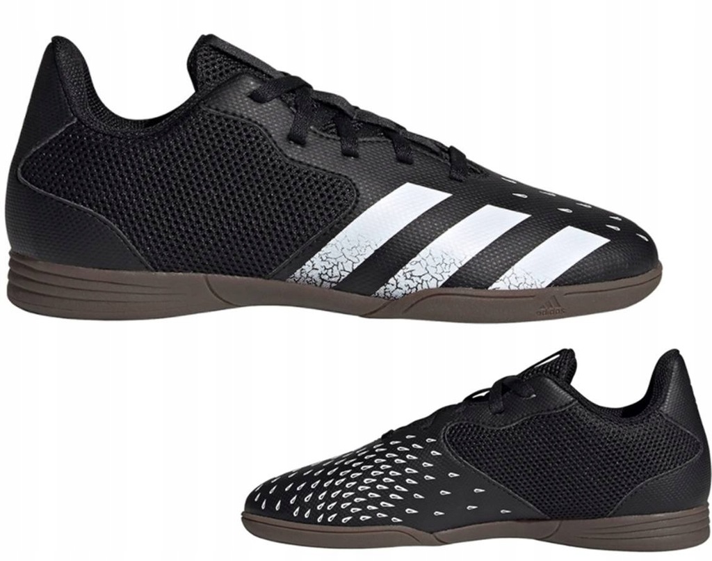 BUTY HALÓWKI ADIDAS PREDATOR FREAK FY0630 JUNIOR - 11161906191 ...