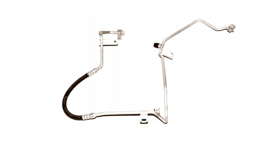 Przewód klimatyzacji Iveco Daily 2014- - 12305912944 - oficjalne ...