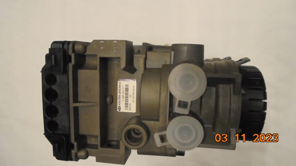 Zawór modulator EBS oe MAN 81521069014, 81521066014 - 14625611337 ...