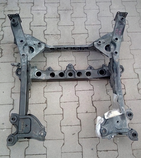 MERCEDES W447 VITO SANKI WÓZEK POD SILNIK KOŁYSKA - 10483662205 ...