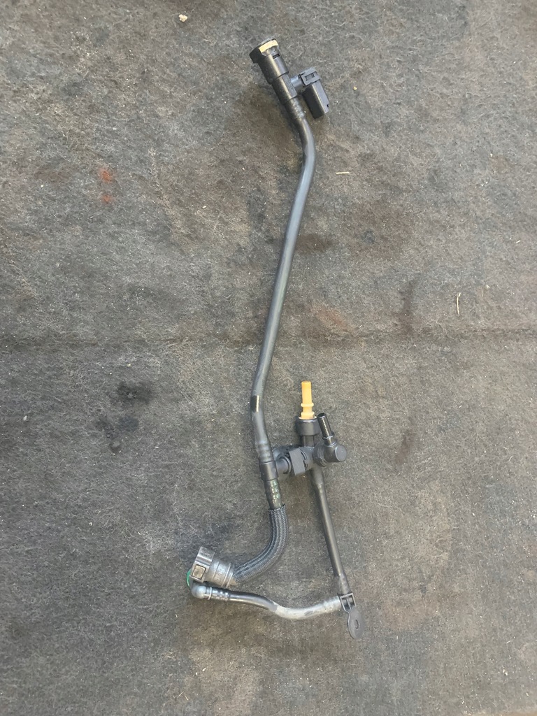 PRZEWÓD POMPY PALIWA FOCUS MK3 1.6 TDCI - 12090922196 - oficjalne ...