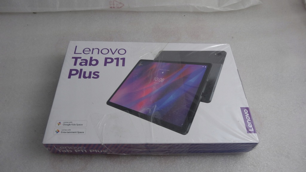 Tablet Lenovo Tab P11 Plus LTE 11" 4GB 128GB - 12531879531 - oficjalne archiwum Allegro