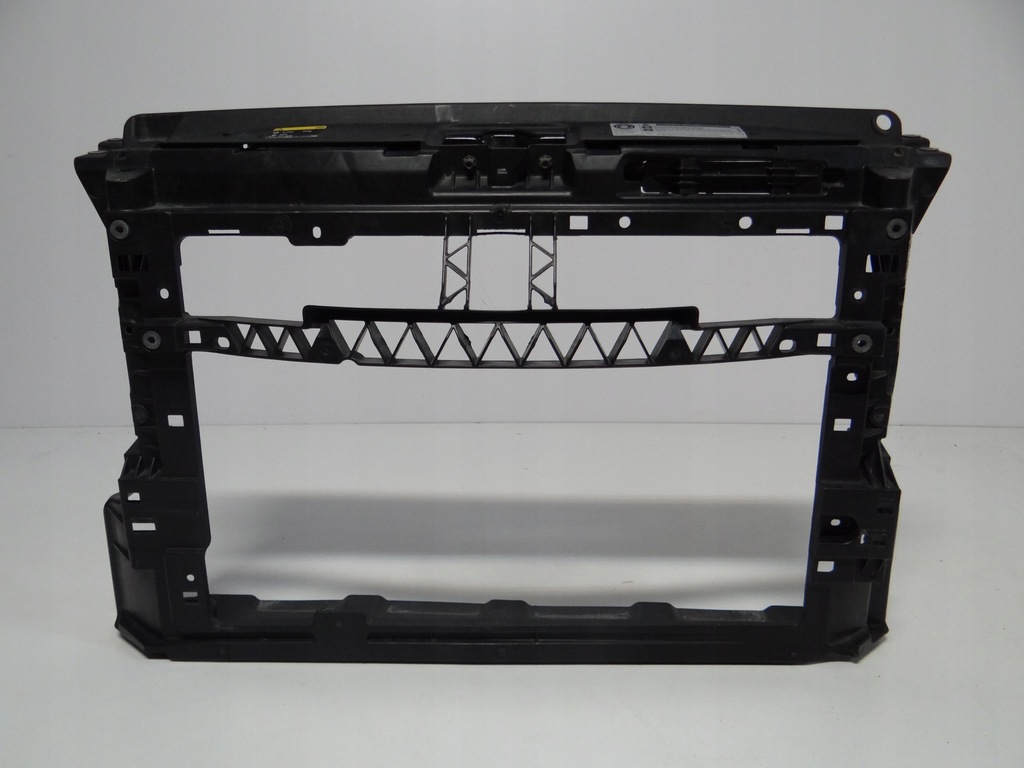 VW POLO V PAS PRZEDNI WZMOCNIENIE 6C0805588J - 11277568619 - oficjalne ...