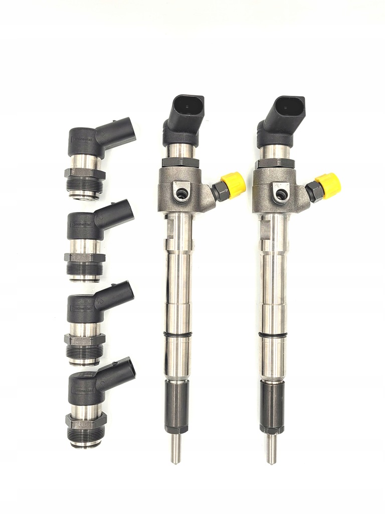 Wtrysk 03L130277B, 03L130277S nowa cewka VW Skoda - 12902260621 ...