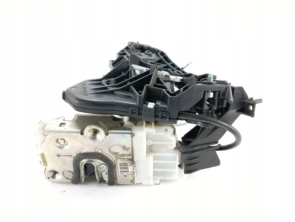 ZAMEK DRZWI LEWY PRZÓD 4 PIN MERCEDES W245 W169 LIFT 1697202535 EU - 14896921331 - oficjalne ...