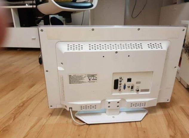 Telewizor 24" Monitor PC TCL L24E4153F Różowy - 7826584805 - oficjalne ...