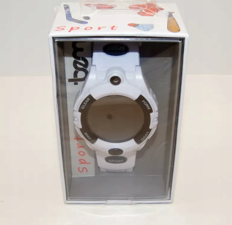 SMARTWATCH DLA DZIECI BEMI SPORT BIAŁY SETRACKER2 - 12417259613 ...