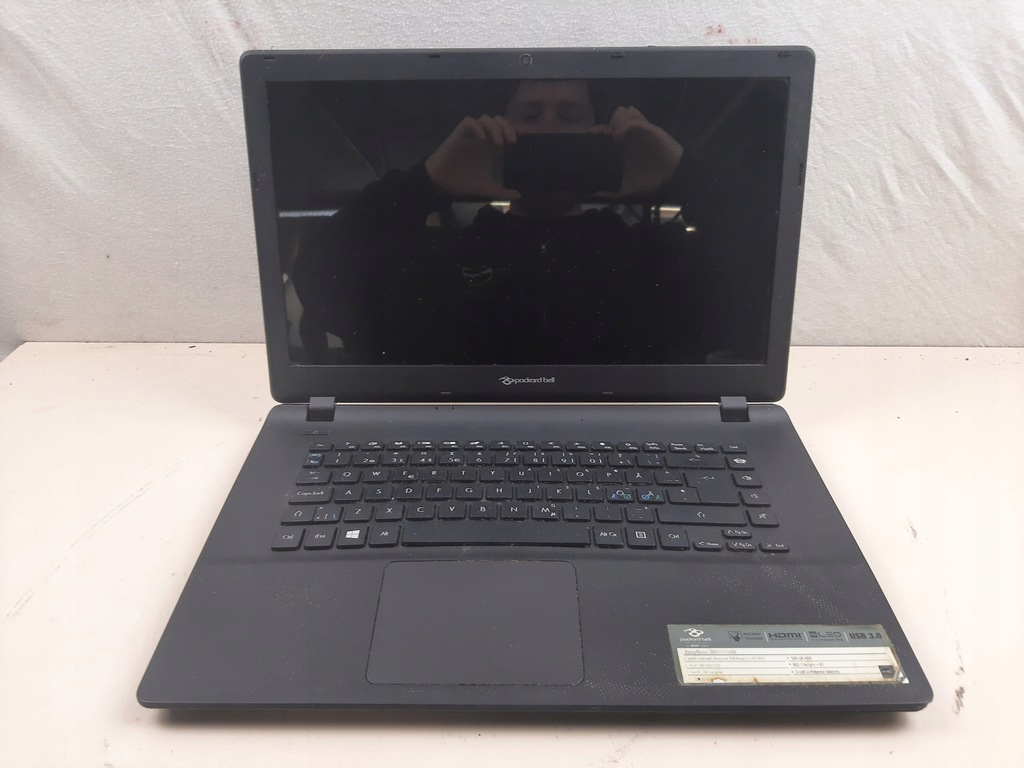 Packard Bell Easynote EN TF71BM (2072008) - 13730601647 - oficjalne ...