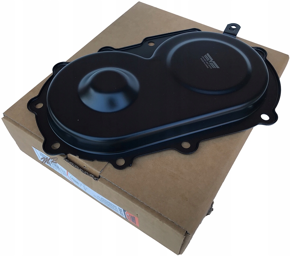 Pokrywa boczna skrzyni 41TE A604 Dodge Avenger - 12058455196 ...