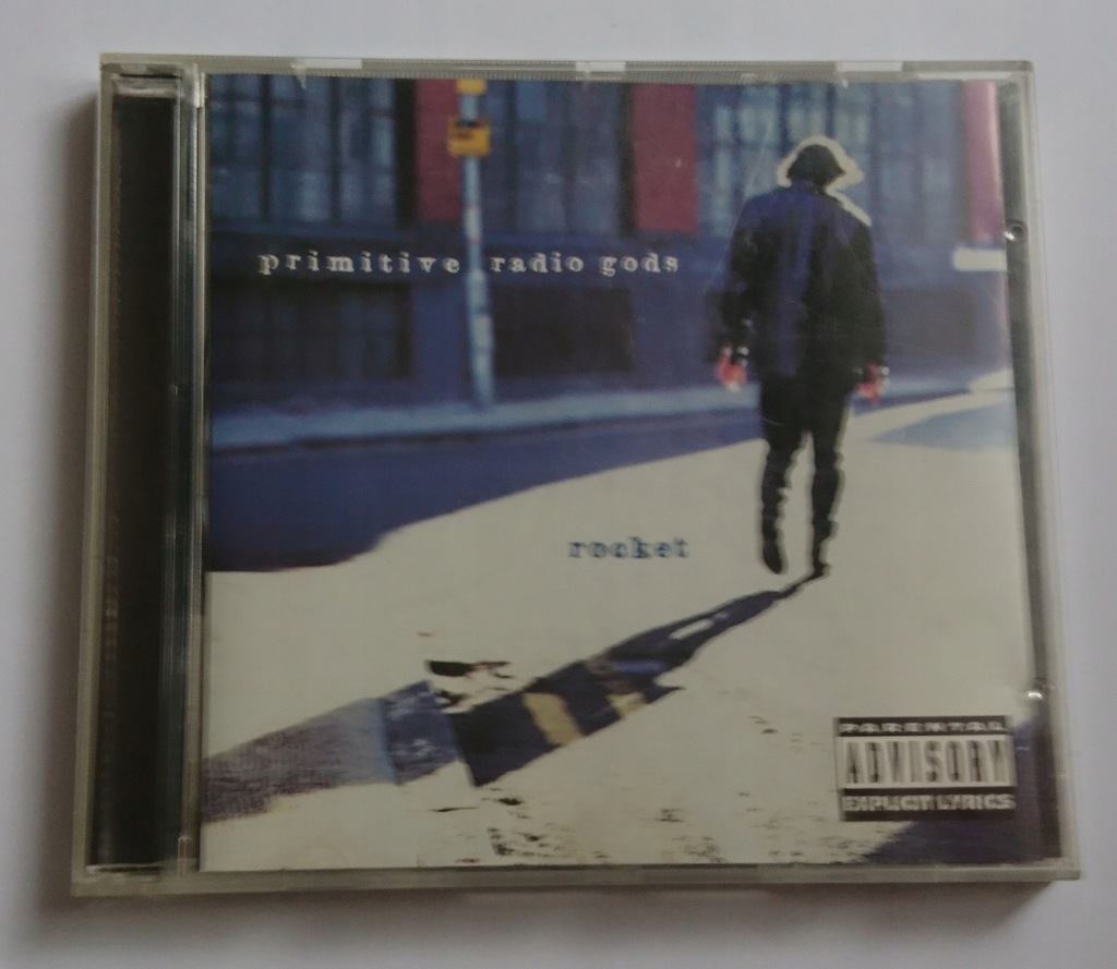 Primitive Radio Gods - Rocket - 11493396605 - oficjalne archiwum Allegro