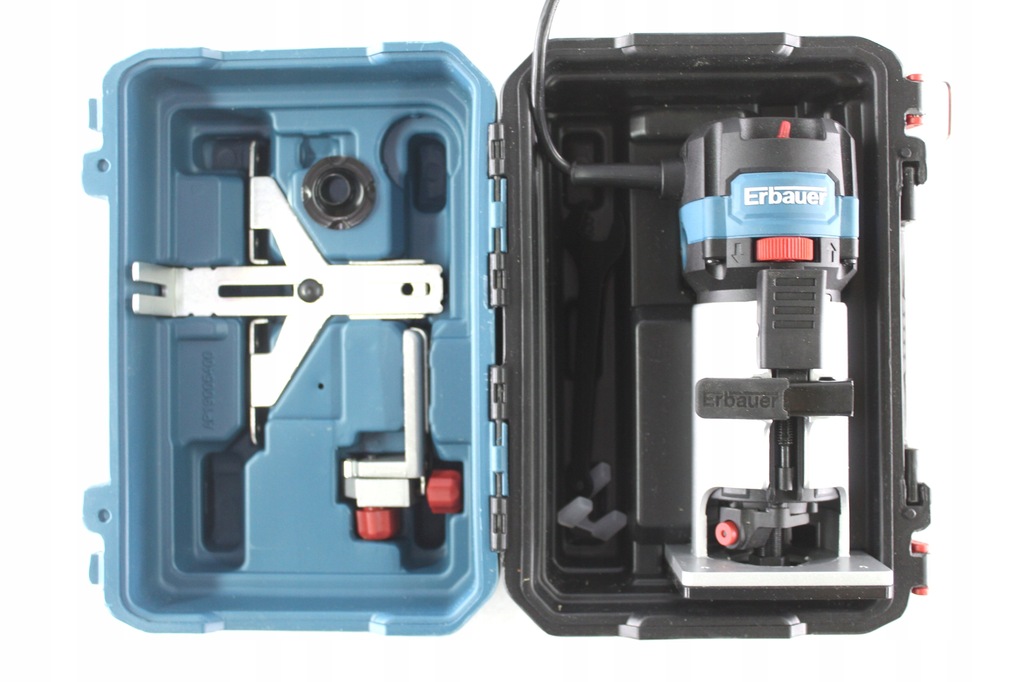 Frezarka Krawędziowa ERBAUER EPR710 710W 1/4" - 9238193399 - oficjalne ...