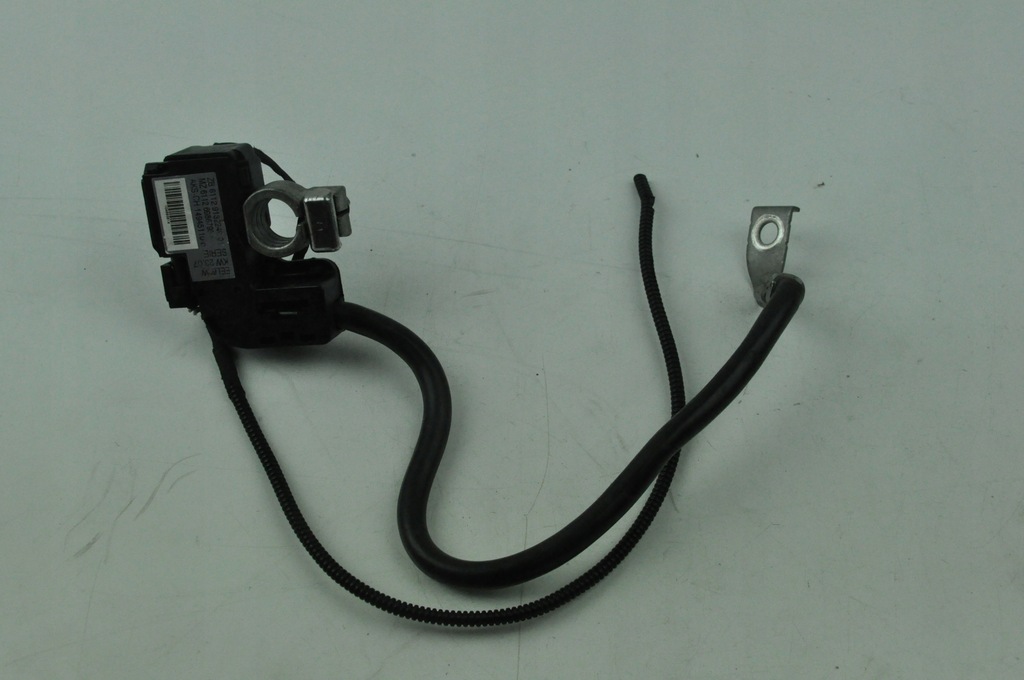 BMW E60 KLEMA PRZEWÓD IBS MINUSOWA 9132249 - 12054302671 - oficjalne ...