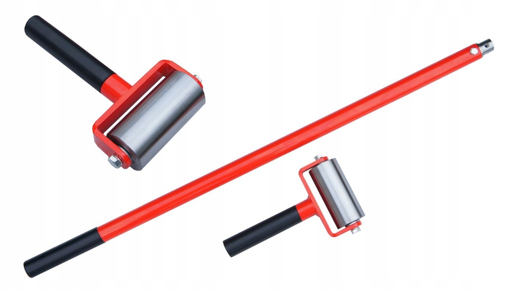 Wałek rolka dociskowa do papy epdm membran WD-3 +P - 14054060492 ...