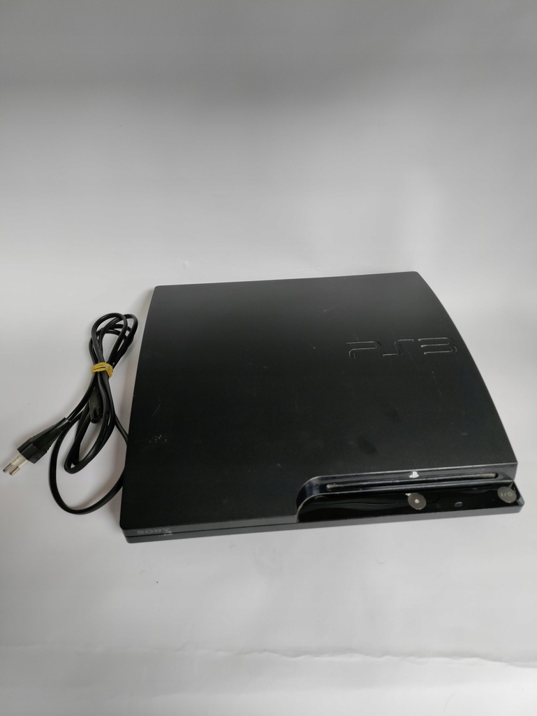 konsola ps3 slim cech-2004a 120gb - 12917944954 - oficjalne archiwum ...
