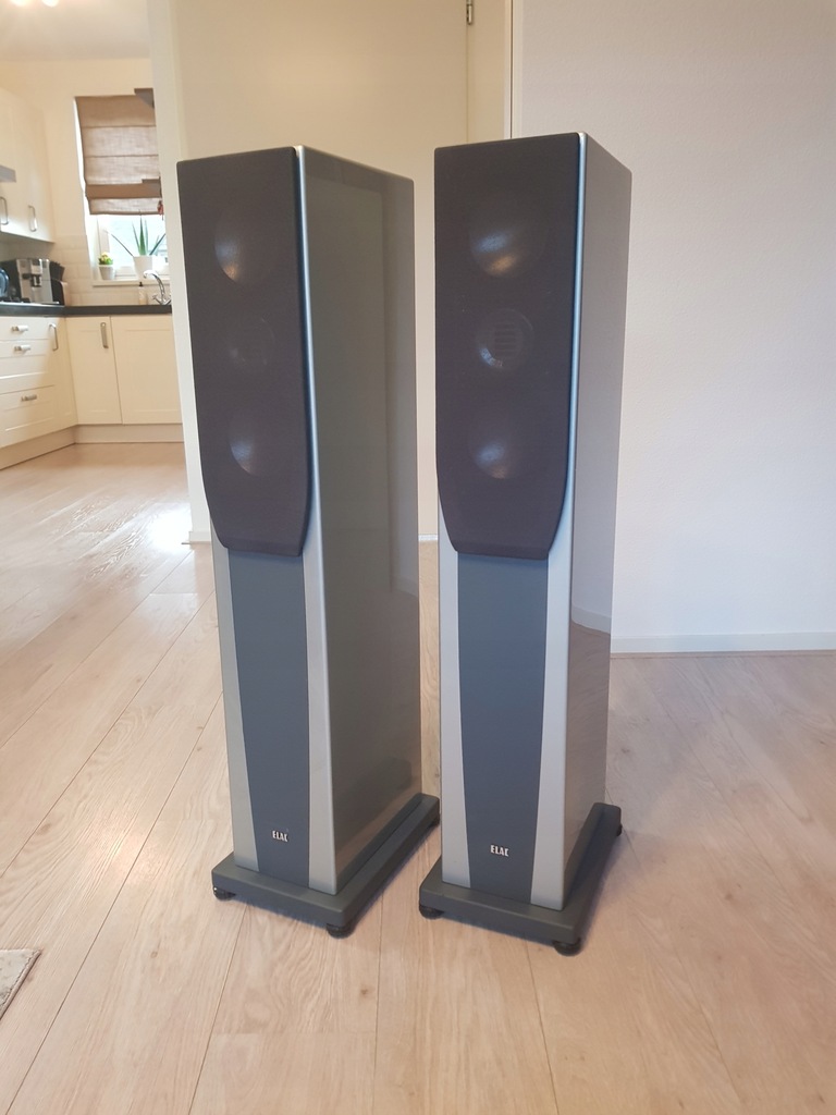 ELAC FS 207.2 ### - 8018570279 - oficjalne archiwum Allegro