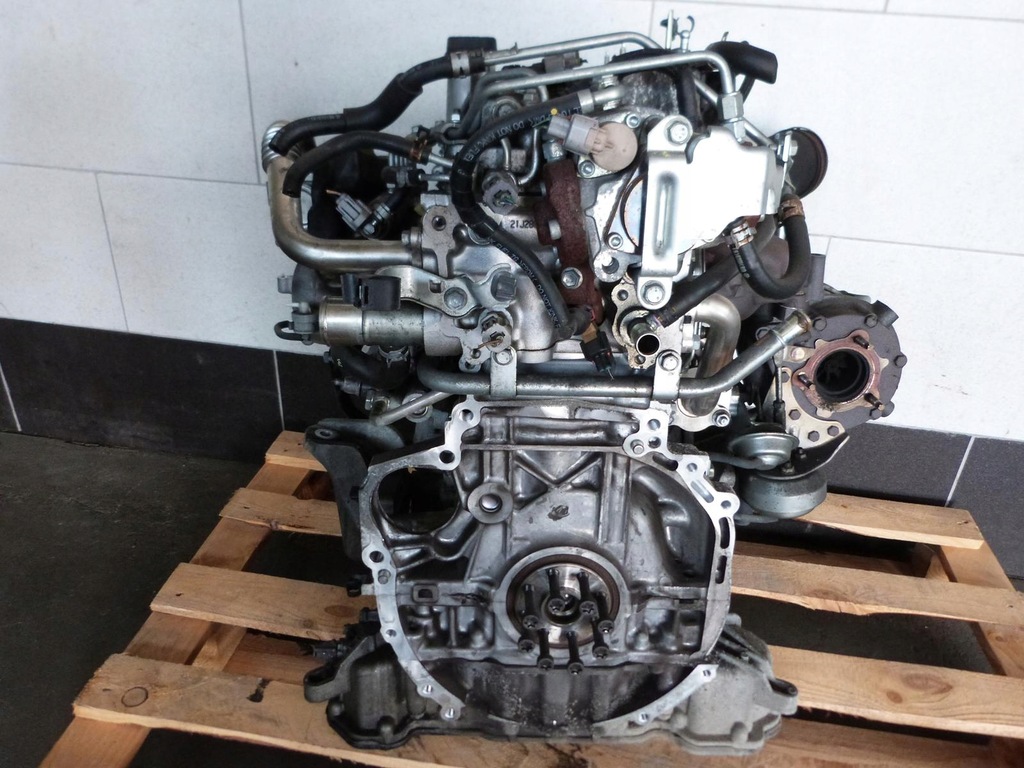 LEXUS IS220D 2.2 D-CAT SILNIK 2AD-FHV KPL 135tyśkm - 7367150320 ...