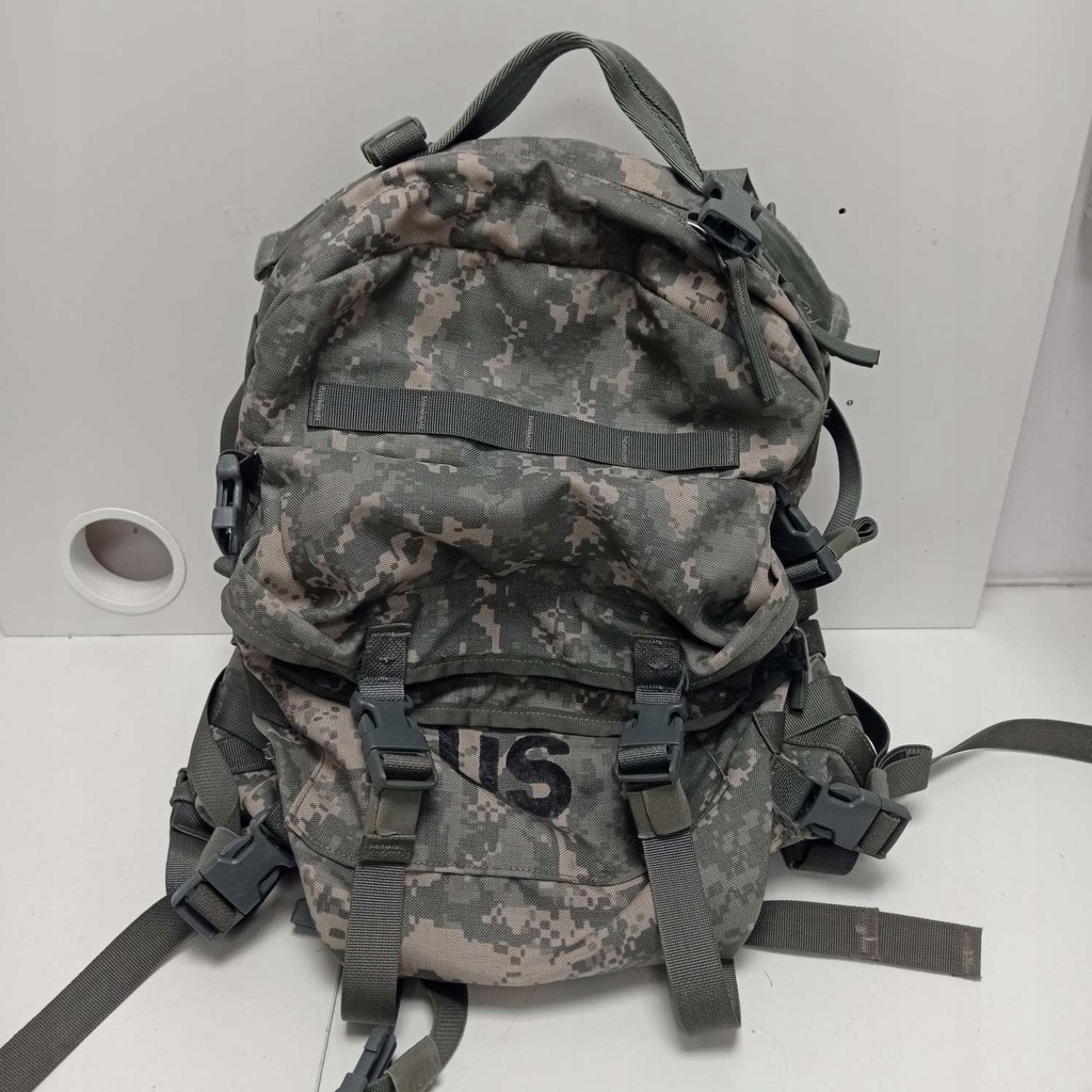 PLECAK US ARMY UCP ASSAULT PACK - 13420801594 - oficjalne archiwum Allegro