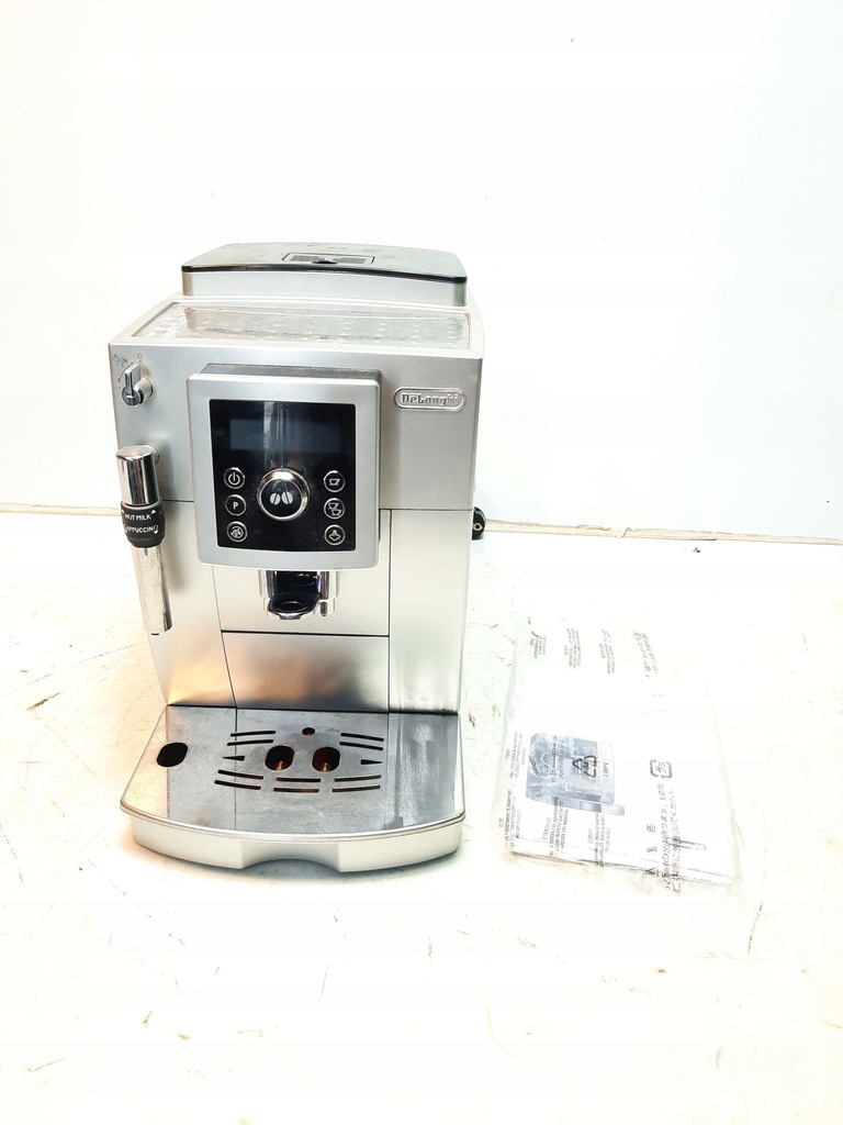 EXPRES CIŚNIENIOWY DeLonghi (A872.) - 14438655971 - oficjalne archiwum ...