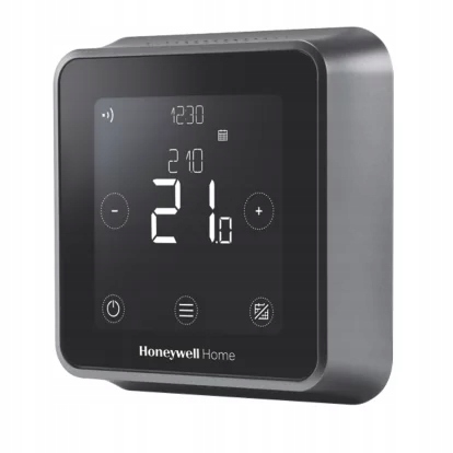 Honeywell Home programator BEZPRZEWODOWY T6R /ZF - 13339005504 ...