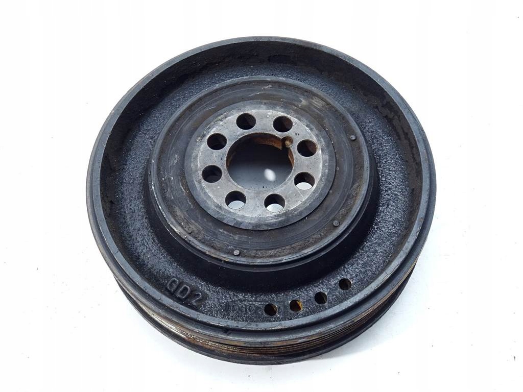 KOŁO PASOWE WAŁU Audi A8 D2 S8 LIFT 4.2B 077105251 - 10813591643 ...