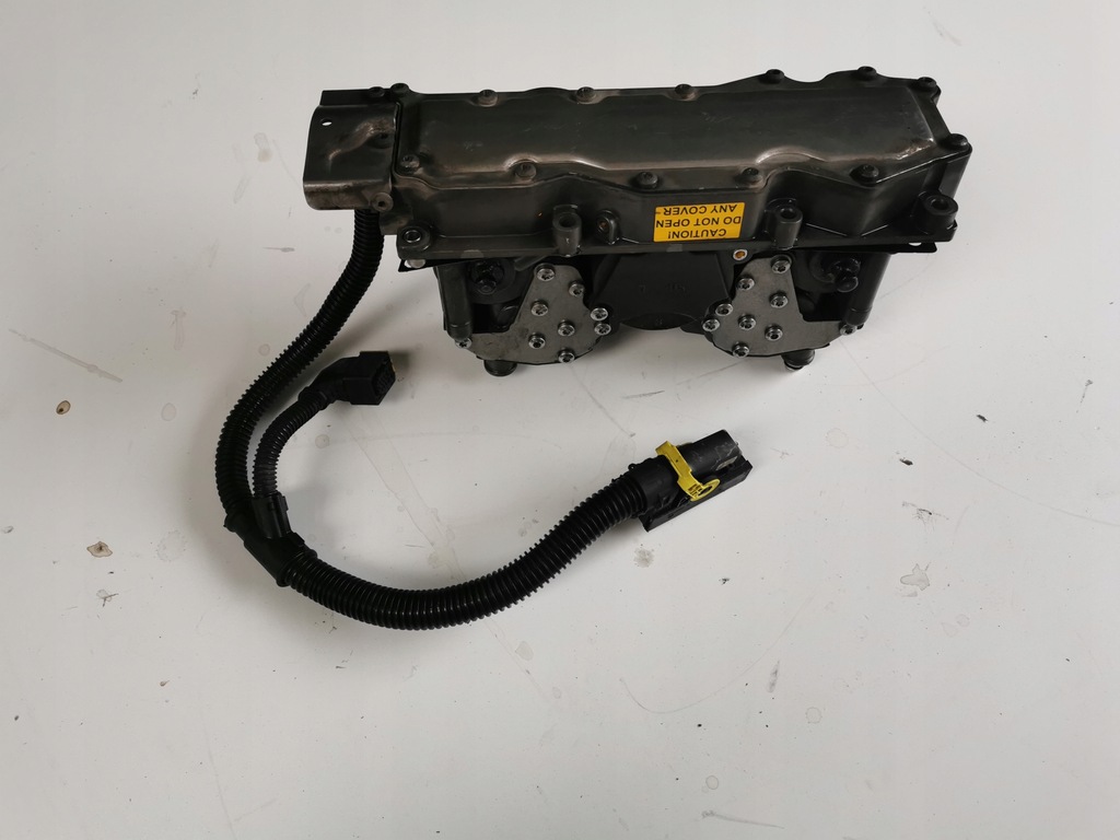 STEROWNIK WYBIERAK ZAWÓR VOLVO FH4 22273206 - 9596538938 - oficjalne ...