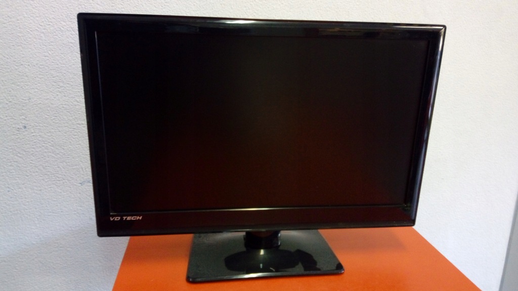 LED TV 22'' VD TECH TQL22A8VD 12V USB DVB-T - 9198149974 - oficjalne ...