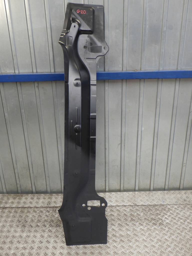 BMW 3 G20 PAS TYLNY TYŁ 4100 7488073 SEDAN NOWY - 12647300858 ...