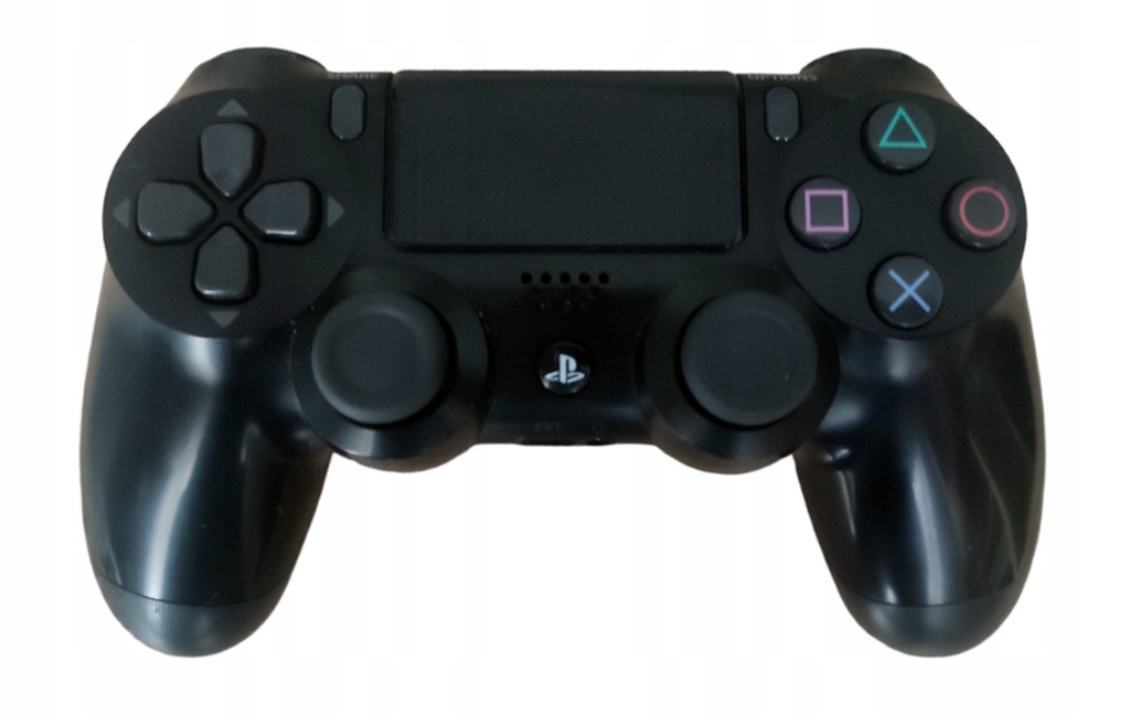 Pad Dualshock 4 V2 PS4 ORYGINAŁ Czarny - 13691156718 - oficjalne ...