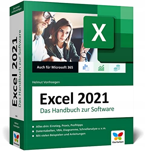 Excel 2021 HELMUT VONHOEGEN - 12062368014 - oficjalne archiwum Allegro Excel 2021 HELMUT VONHOEGEN - 12062368014 - oficjalne archiwum Allegro