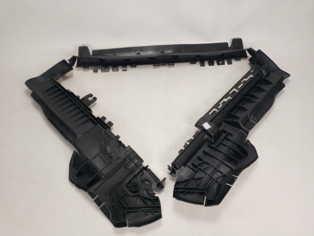 MERCEDES W213 kierownica wlotu powietrza żaluzja - 12766252708 ...