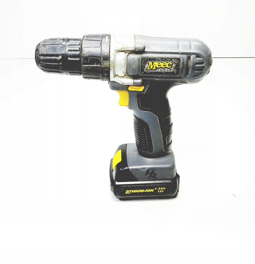 MEEC TOOLS WIERTARKA 12vdc - 12222271712 - oficjalne archiwum Allegro