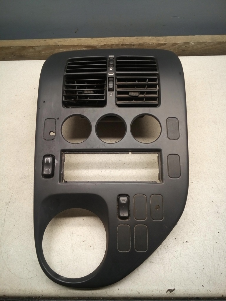 VITO W638 RAMKA KONSOLA PANEL NAWIEWU - 13279686016 - oficjalne ...