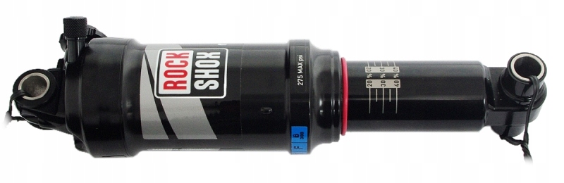 DAMPER ROCK SHOX MONARCH RT3 190mm x 51mm, NOWY - 13478998752 ...