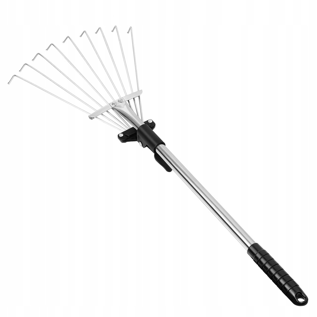 Leaf Pick Up Tools Pickup Rake Lawn Folding Head - 13559487695 ...