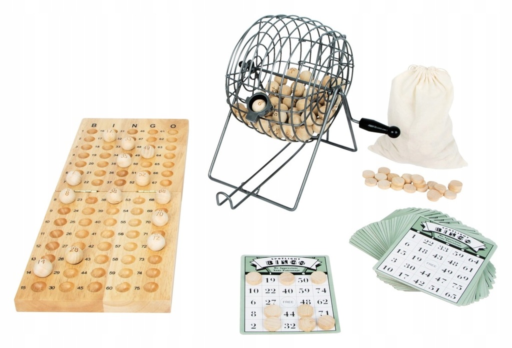 BINGO GRA DLA DZIECI LICZBOWA EDUKACYJNA LOGICZNA - 11366824756 ...