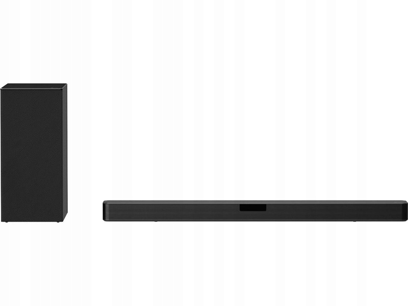 Soundbar LG SN5 2.1 400W Czarny - 12273620383 - oficjalne archiwum Allegro