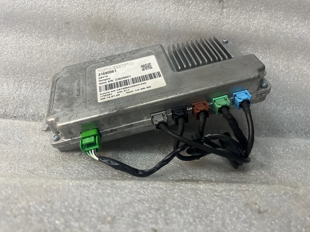 VOLVO XC90 MODUŁ STEROWNIK KAMERY 31680061 - 13743833810 - oficjalne ...