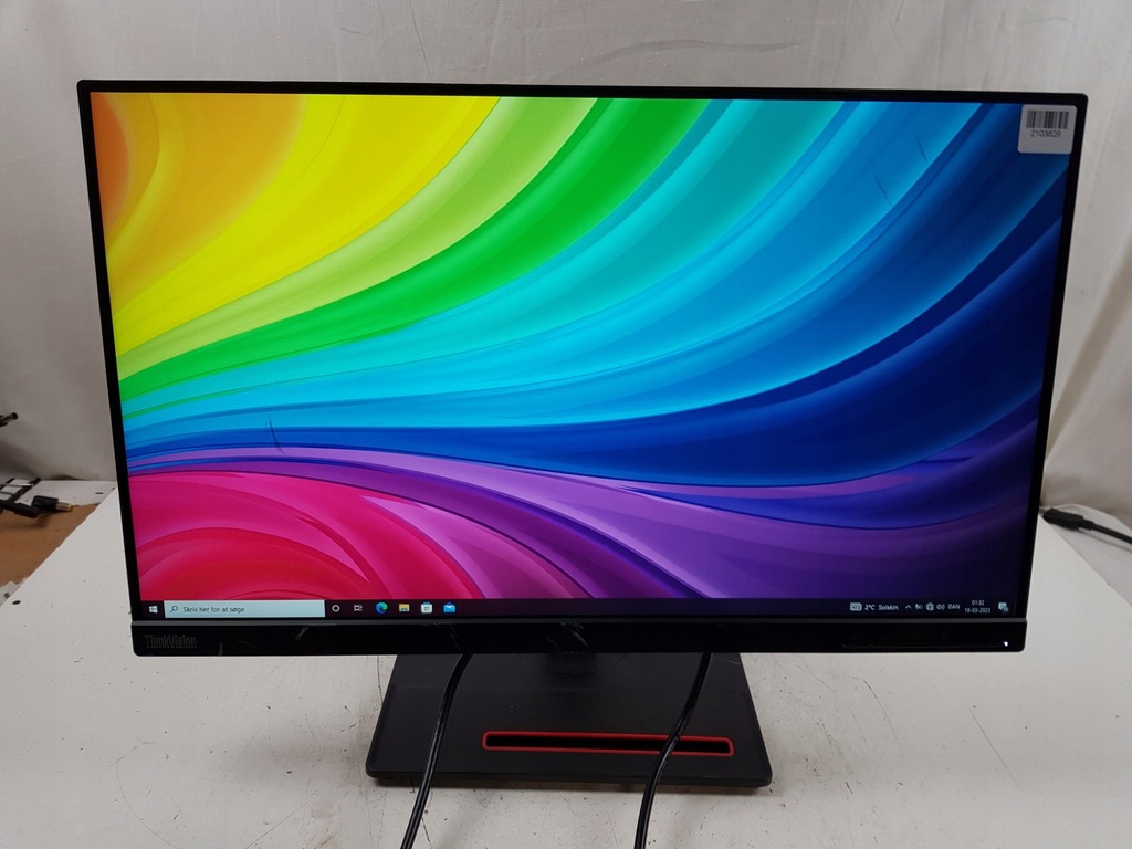 Lenovo ThinkVision T24i-20 (2103829) - 14476569924 - oficjalne archiwum ...