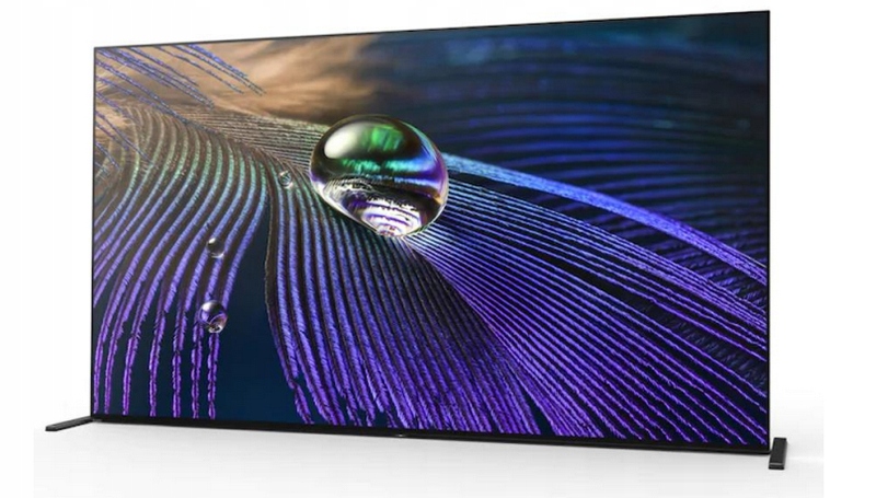 Купить Sony XR-65A90J OLED 4K UHD TV: отзывы, фото и характеристики на ...