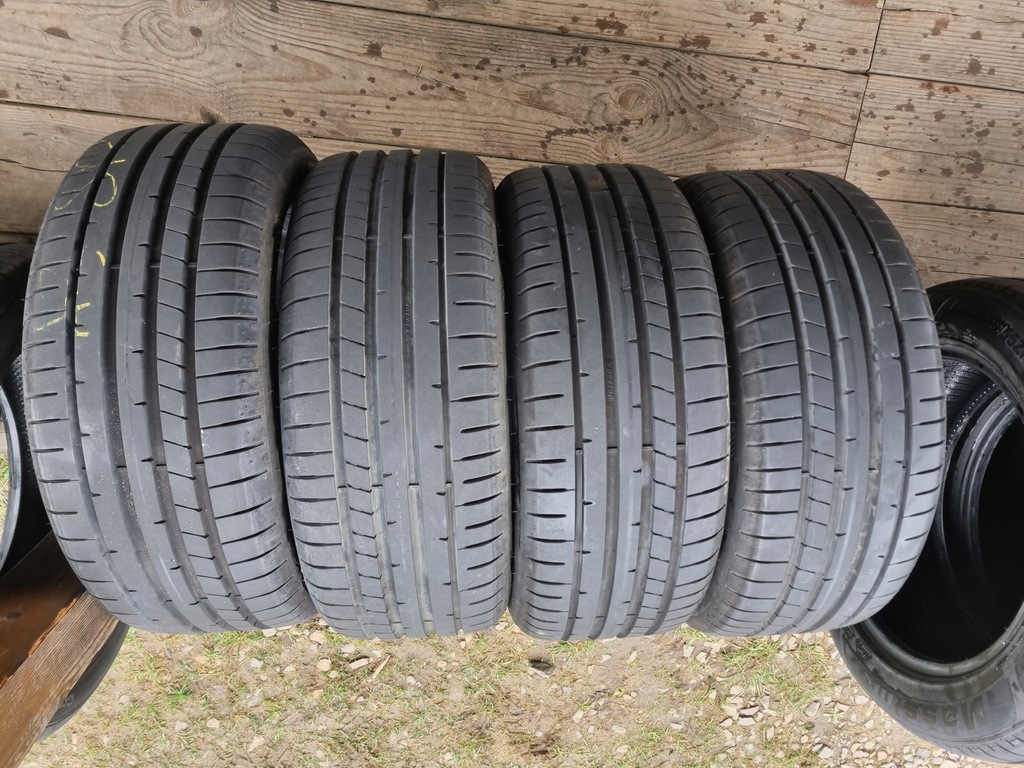 OPONY DUNLOP SPORT MAXX RT2 225/45R17 91Y 2022r,4x7mm SUPER - 15275693869 - oficjalne archiwum ...