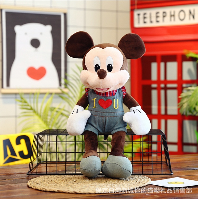 E-70cm Mickey 50-120cm oryginalna Disney Kawaii Mi - 13405560607 - oficjalne archiwum Allegro