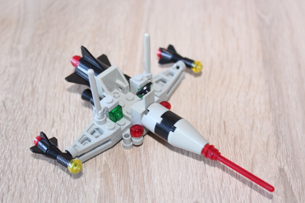 Купить LEGO SPACE CLASSIC 6824 НАБОР ИНСТРУКЦИЙ: отзывы, фото и ...