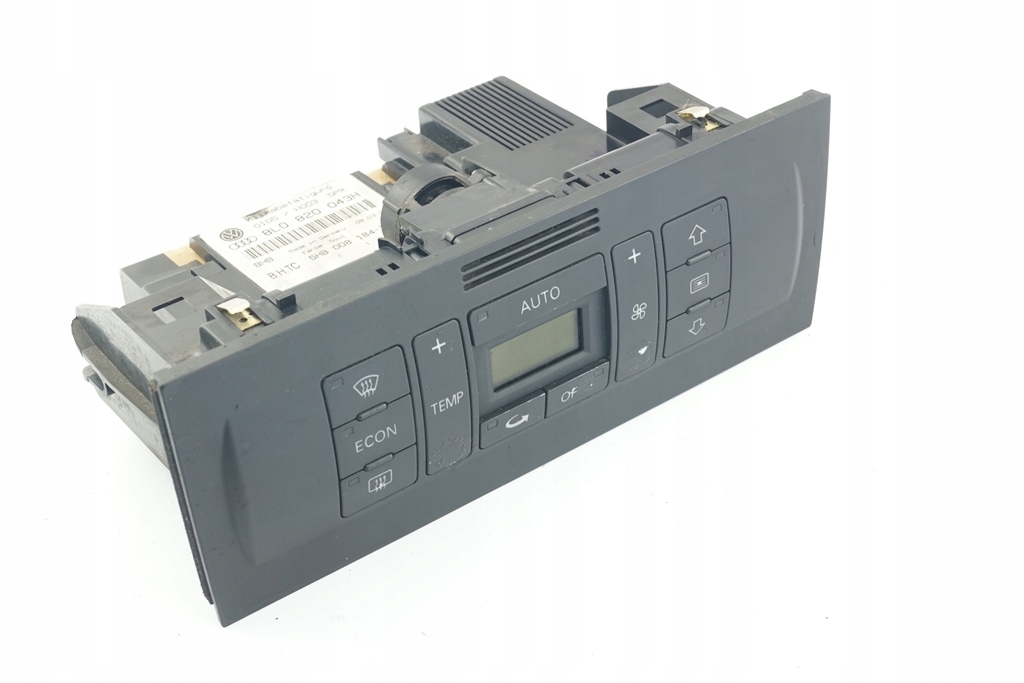 Panel nawiewu klimatyzacji Audi A3 8L lift - 13545190274 - oficjalne archiwum Allegro