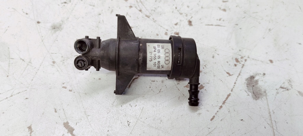 SPRYSKIWACZ REFLEKTORA LEWY AUDI A3 8P 8P4955101 - 13419744647 ...