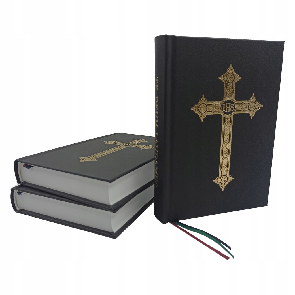 Tradycyjny Modlitewnik Katolicki TE DEUM LAUDAMUS - 12623604588 ...