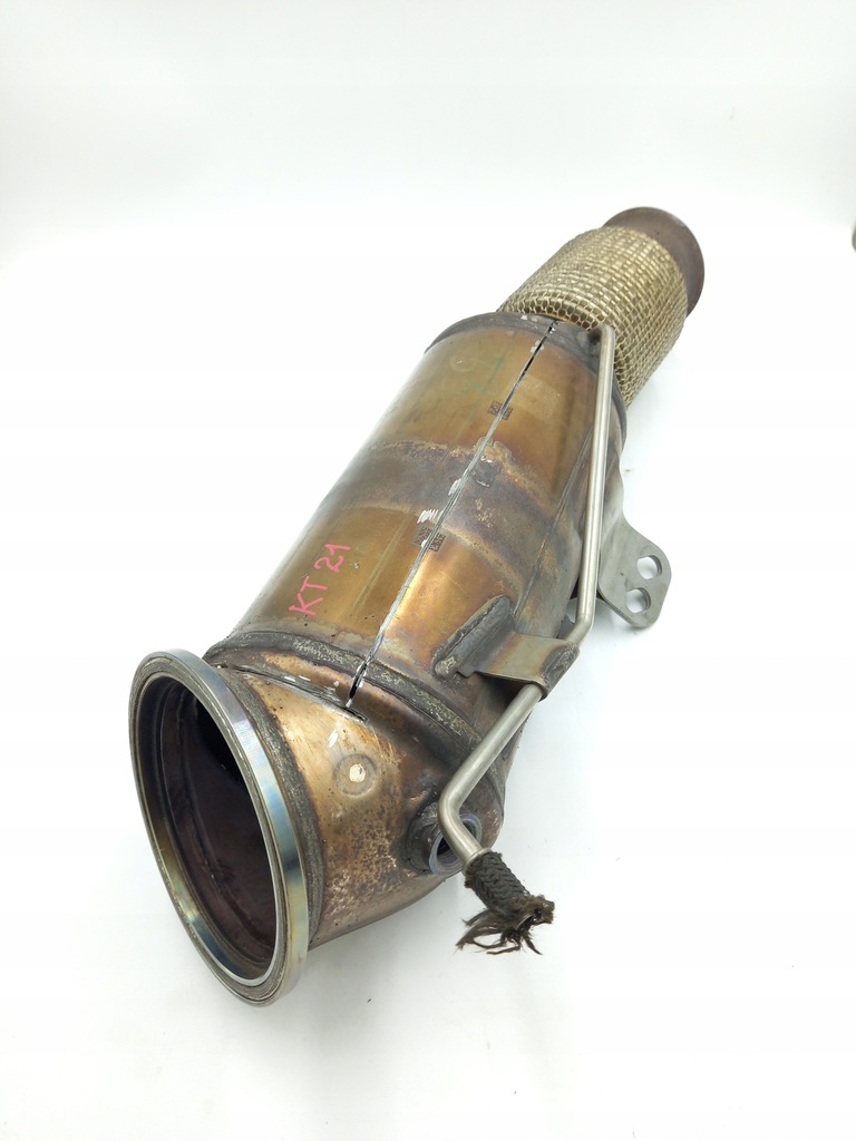 BMW OE 8631626 katalizator b58b30 - 12682220764 - oficjalne archiwum ...