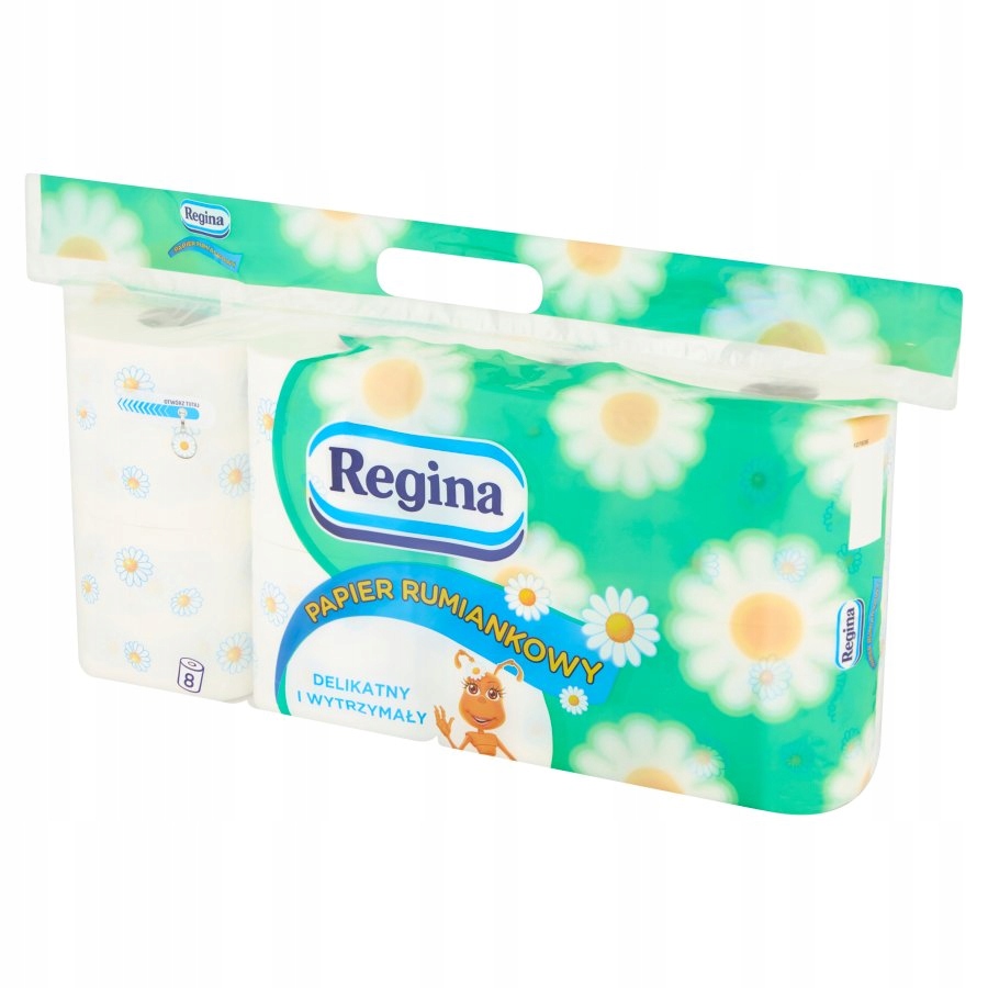 REGINA PAP.TOAL.A. 8 RUMIANEK 3W1 - 11853850150 - oficjalne archiwum Allegro
